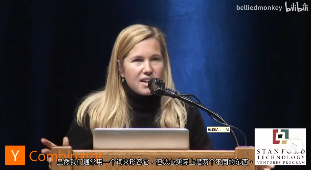 【纯文字讲义】斯坦福创业课YC | V2SU