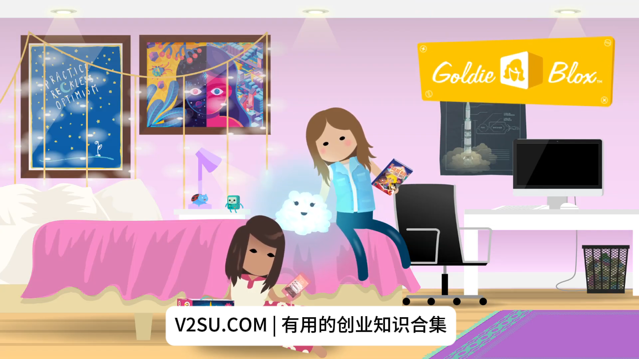 【图文版】Crash Course|商业速成课：创业 | V2SU